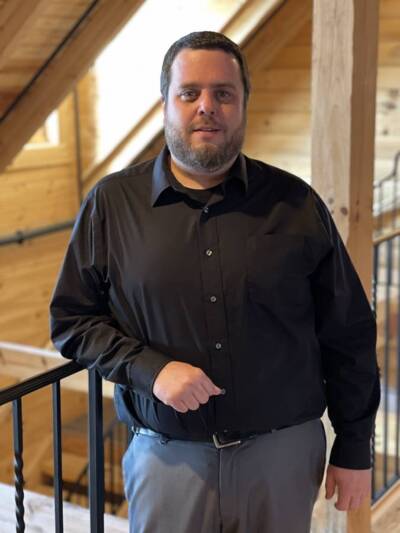 Chris Burdette with Cunningham Realty